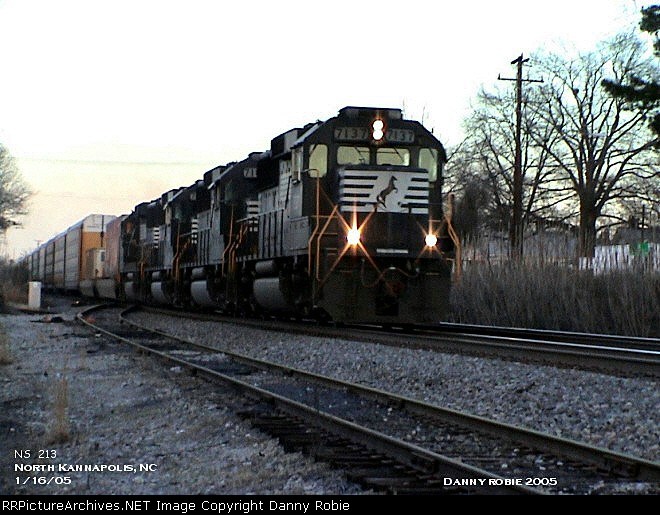 EMD Thunder and Lightning